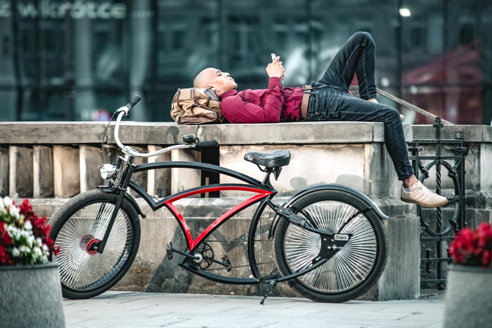 Spike Mk7 – MAD Bicycles